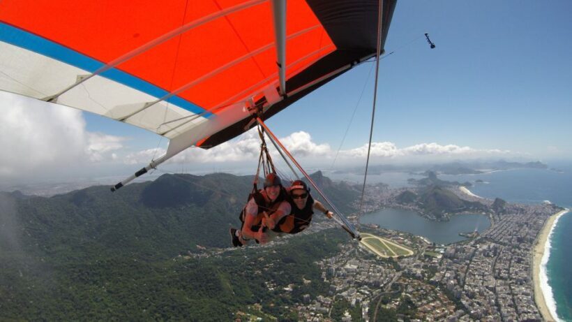 Rio de Janeiro Hang Gliding Adventure - FAQ