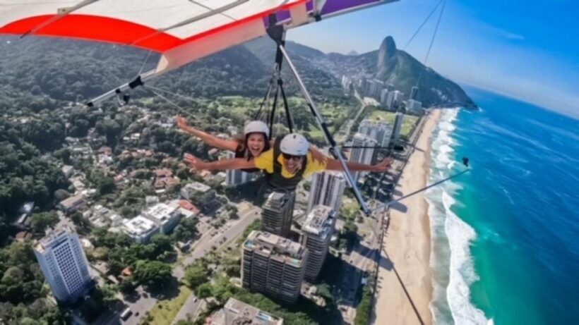 Rio de Janeiro: Hang Gliding Adventure - Key Points
