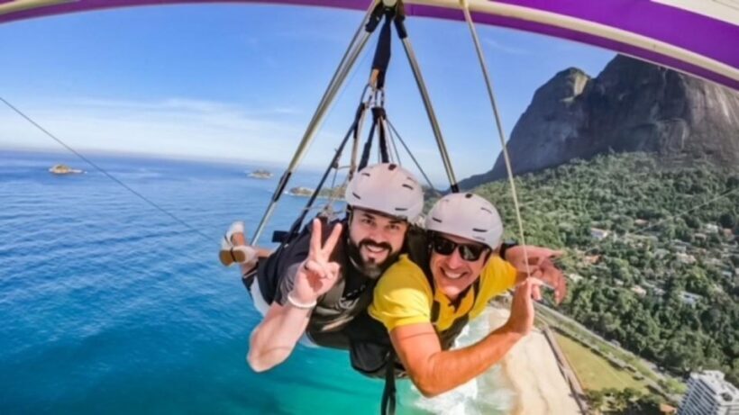 Rio de Janeiro: Hang Gliding Adventure - An In-Depth Look at the Hang Gliding Adventure in Rio