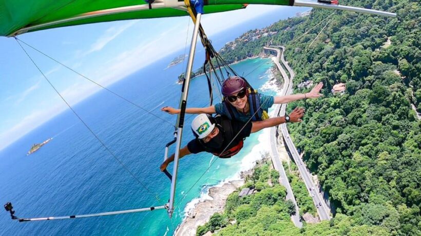 Rio de Janeiro: Hang Gliding or Paragliding Flight - What’s Included and What to Budget For