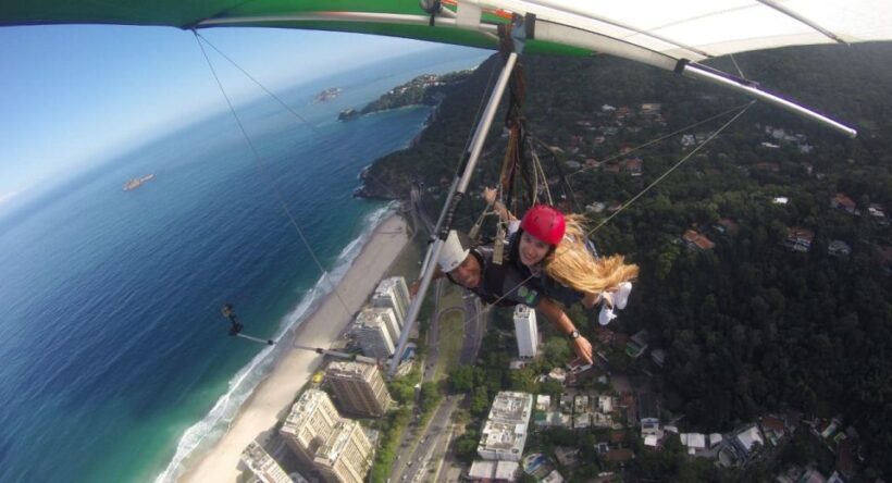 Rio de Janeiro: Hang Gliding or Paragliding Flight - Practical Tips for Your Flight