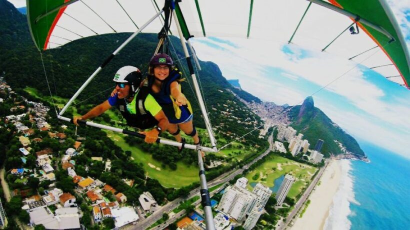 Rio de Janeiro: Hang Gliding or Paragliding Flight - Who Should Consider This Tour?