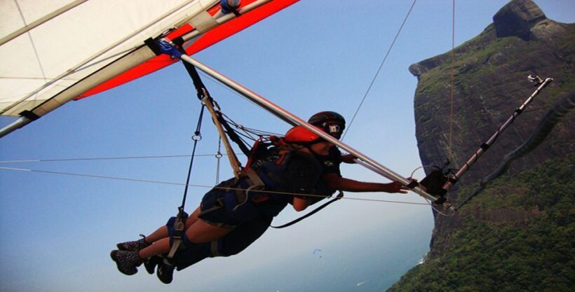 Rio de Janeiro: Hang Gliding or Paragliding Flight - The Sum Up