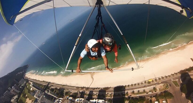 Rio de Janeiro: Hang Gliding or Paragliding Flight - FAQ