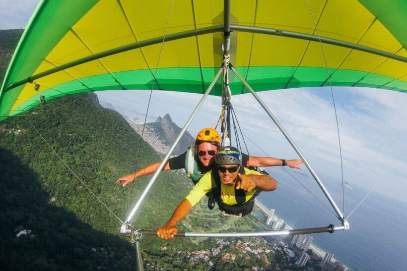 Rio de Janeiro: Hang Gliding Tandem Flight - Logistics and Practical Tips