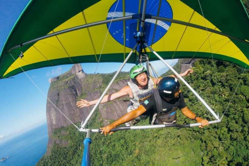 Rio de Janeiro: Hang Gliding Tandem Flight - Final Thoughts