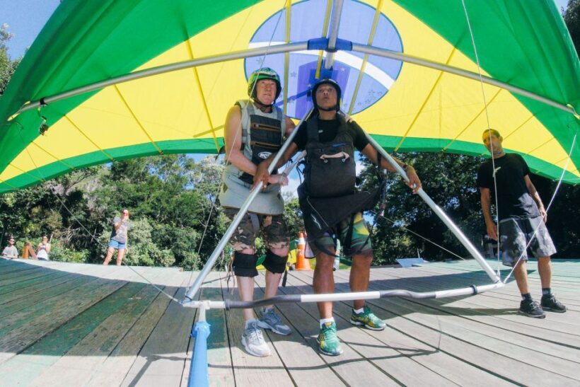 Rio de Janeiro: Hang Gliding Tandem Flight - Frequently Asked Questions (FAQ)