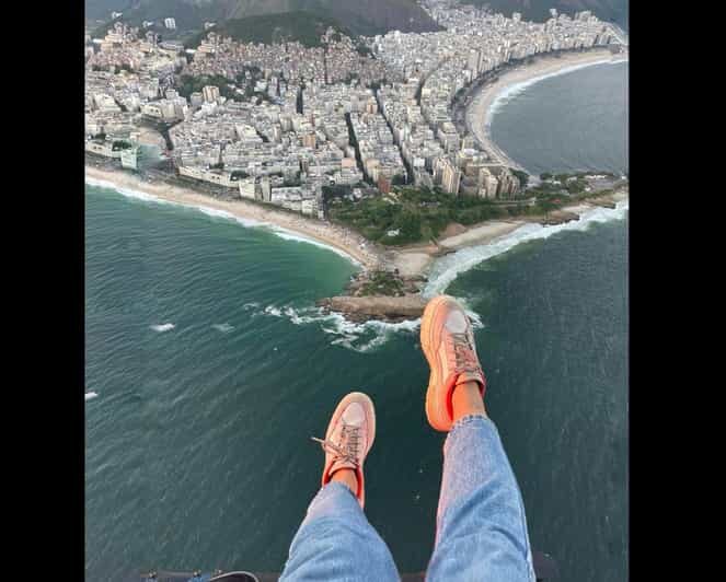 Rio de Janeiro Helicopter Tour | DOORS OFF - What Makes It Special