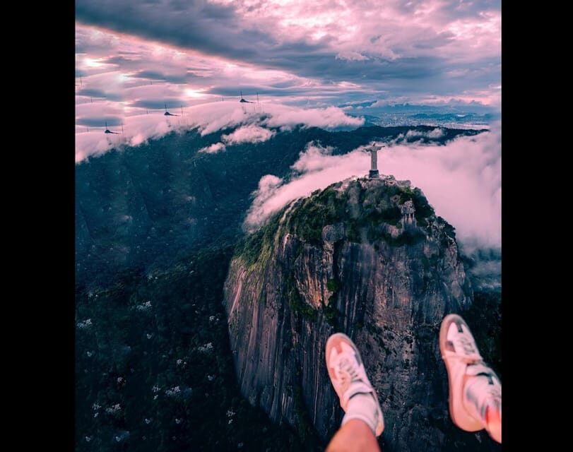 Rio de Janeiro Helicopter Tour | DOORS OFF - The Experience and Practicalities