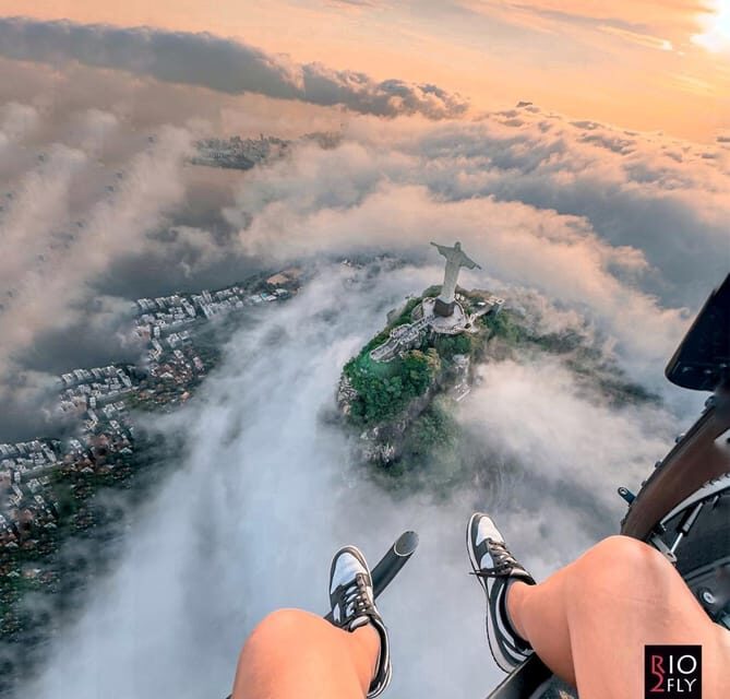 Rio de Janeiro Helicopter Tour | DOORS OFF - What Travelers Say