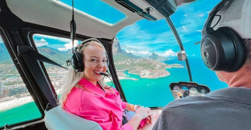 Rio de janeiro: Helicopter Tour - An In-Depth Look at the Rio Helicopter Tour
