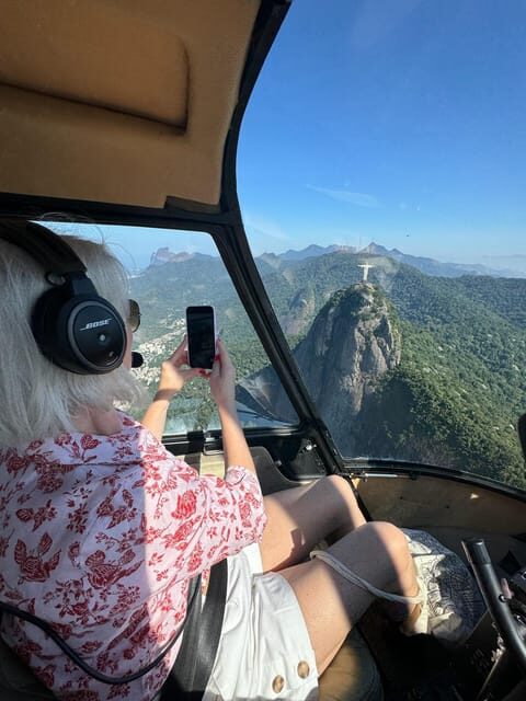 Rio de Janeiro: Helicopter Tour with an unforgettable view - FAQ