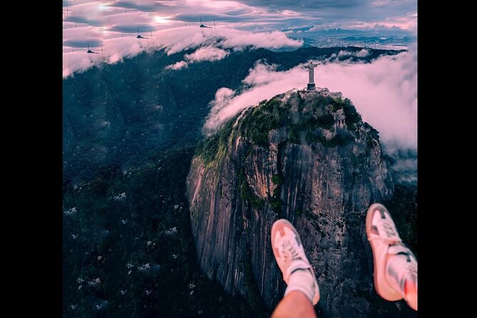 Rio De Janeiro Helicopter Tour | WITHOUT DOORS - Highlights of the Flight