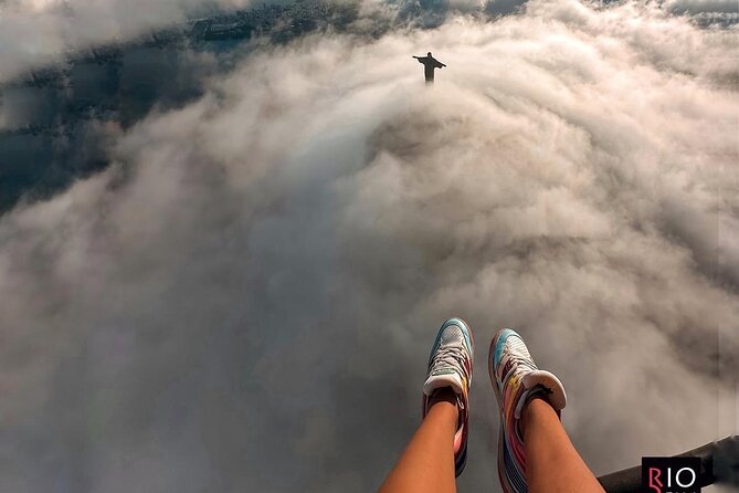 Rio De Janeiro Helicopter Tour | WITHOUT DOORS - Booking and Cancellation Policy