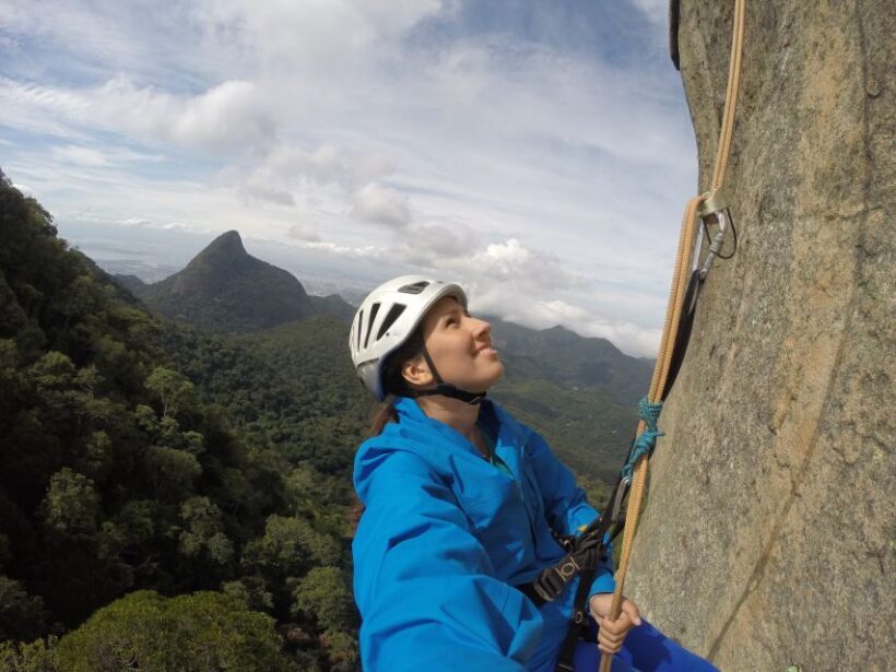 Rio de Janeiro: Hiking and Rappelling at Tijuca Forest - Overview of the Tijuca Forest Experience