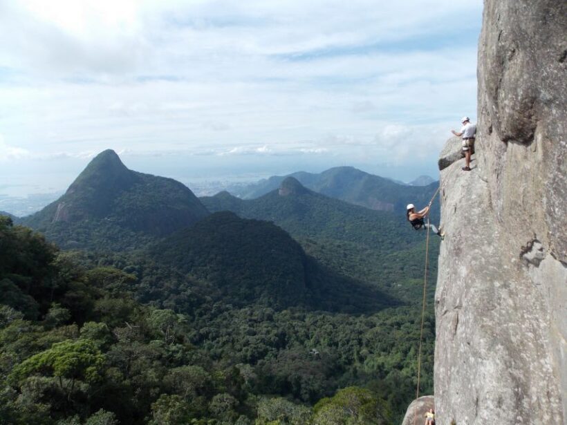 Rio de Janeiro: Hiking and Rappelling at Tijuca Forest - The Value of the Tour