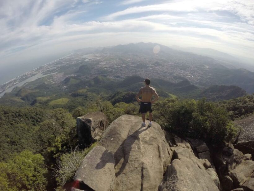 Rio de Janeiro: Hiking and Rappelling at Tijuca Forest - Who Might Want to Consider Other Options?