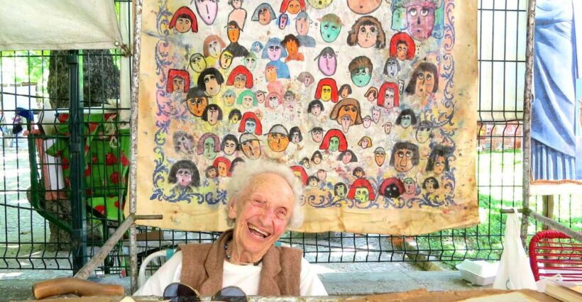 Rio de Janeiro: Hippie Fair Half-Day Walking Tour - Key Points