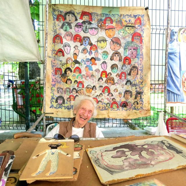 Rio de Janeiro: Hippie Fair Half-Day Walking Tour - Exploring the Ipanema Hippie Fair: What to Expect