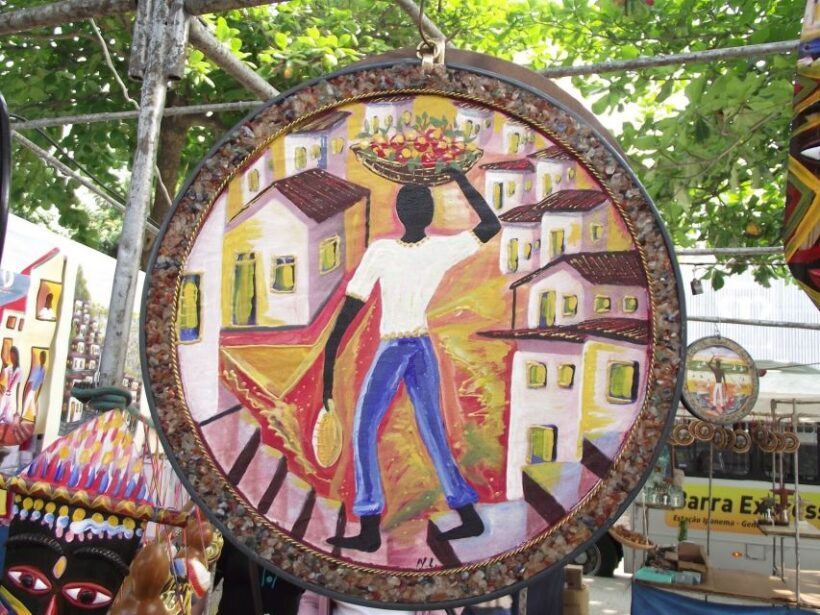 Rio de Janeiro: Hippie Fair Half-Day Walking Tour - Authenticity and Value: What Travelers Say