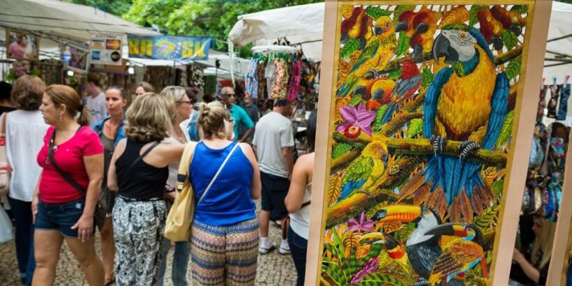 Rio de Janeiro: Hippie Fair Half-Day Walking Tour - The Sum Up
