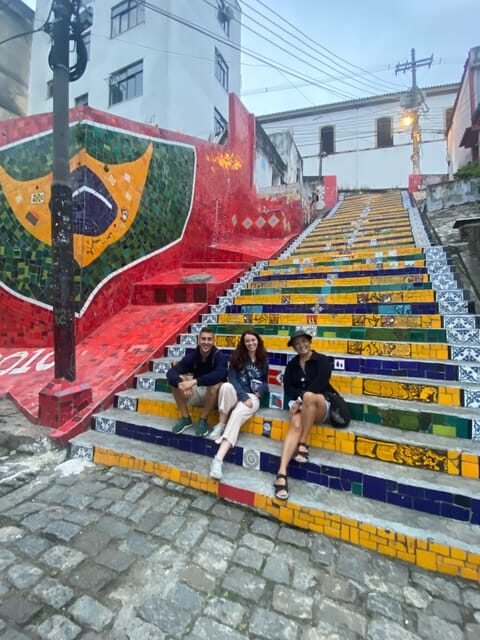 Rio de Janeiro: Historical Center Tour - Transport, Timing, and Group Dynamics