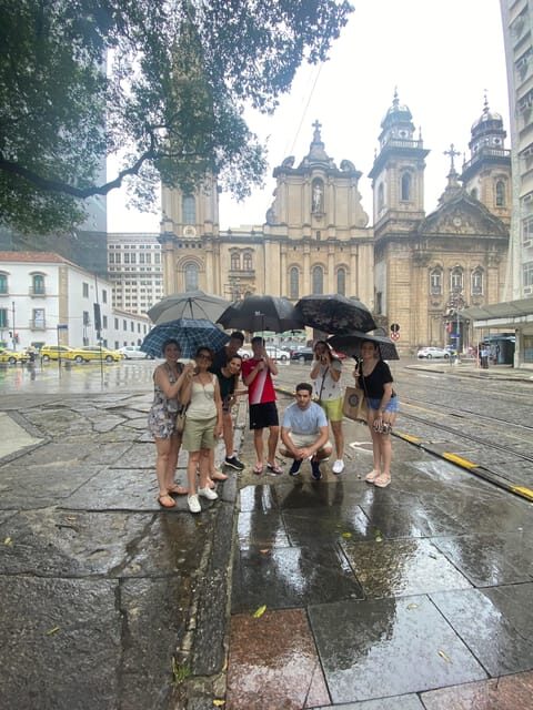 Rio de Janeiro: Historical Center Tour - Who Is This Tour Best For?