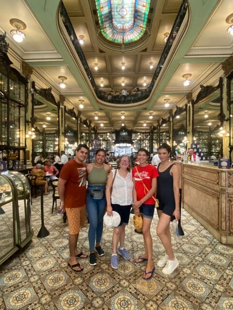 Rio de Janeiro: Historical Center Tour - FAQ