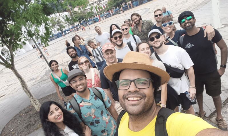 Rio de Janeiro: Historical City Center Private Walking Tour - What Travelers Say & Practical Insights