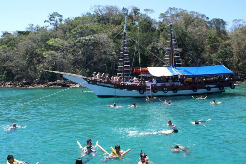 Rio de Janeiro: Ilha Grande Day Trip with Sightseeing Cruise - Introduction