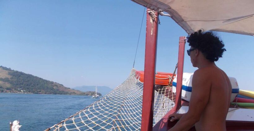 Rio de Janeiro: Ilha Grande Day Trip with Sightseeing Cruise - What Past Travelers Say