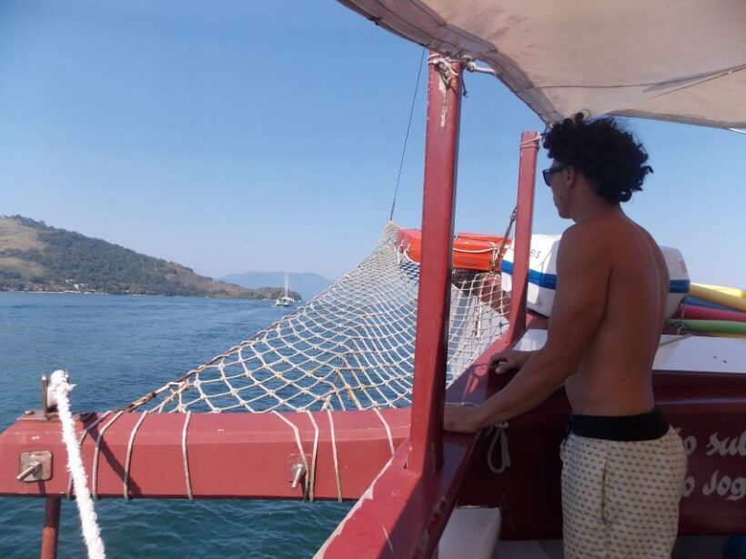 Rio de Janeiro: Ilha Grande Day Trip with Sightseeing Cruise - Summary of the Experience