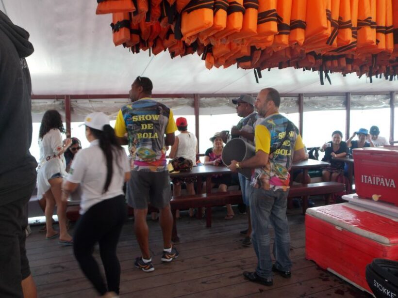 Rio de Janeiro: Ilha Grande Day Trip with Sightseeing Cruise - FAQ