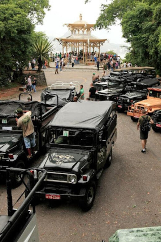 Rio de Janeiro: Jeep Tour Christ the Redeemer + Sugar Loaf - Key Points