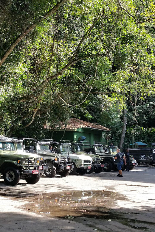 Rio de Janeiro: Jeep Tour in the Tijuca Forest - A Detailed Look at the Tijuca Forest Jeep Tour