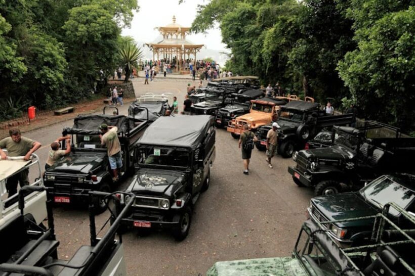 Rio de Janeiro: Jeep Tour in the Tijuca Forest - Who Will Love This Tour?