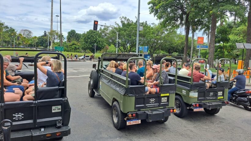 Rio de Janeiro: Jeep Tour in the Tijuca Forest - In The Sum Up