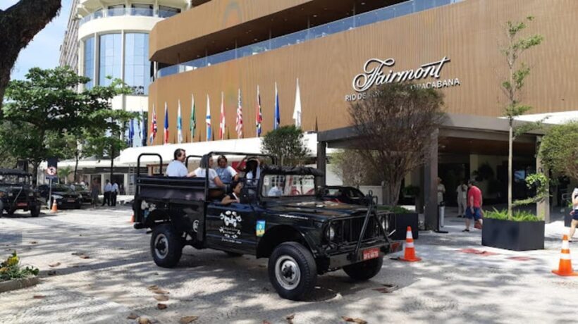 Rio de Janeiro: Jeep Tour in the Tijuca Forest - FAQ