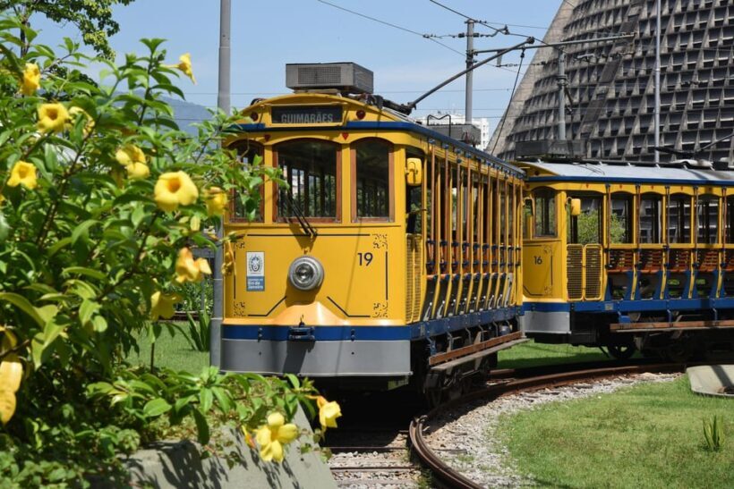 Rio de Janeiro: Lapa and Santa Teresa with Tram Ride - A Closer Look: What to Expect on This Tour