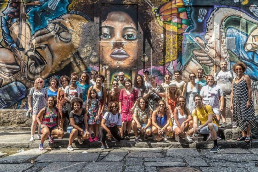 Rio de Janeiro: Little Africa Heritage Walking Tour - The Elevation and Views