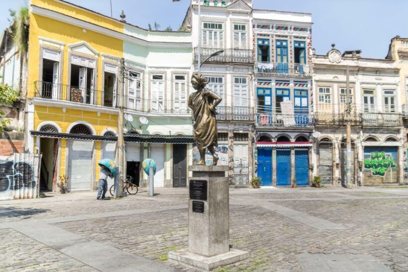 Rio de Janeiro: Little Africa Heritage Walking Tour - FAQ