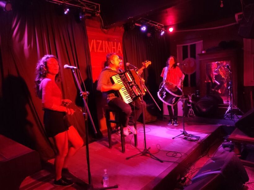 Rio de Janeiro: Local Experience in Forró dance - The Value of the Experience