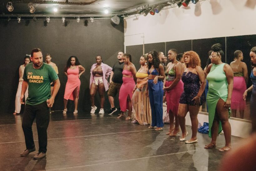 Rio de Janeiro: Local Experience in Forró dance - The Setting and Atmosphere