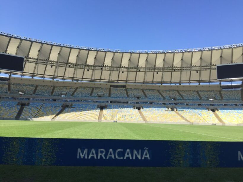 Rio de Janeiro: Maracanã Stadium Behind the Scenes Tour - Key Points