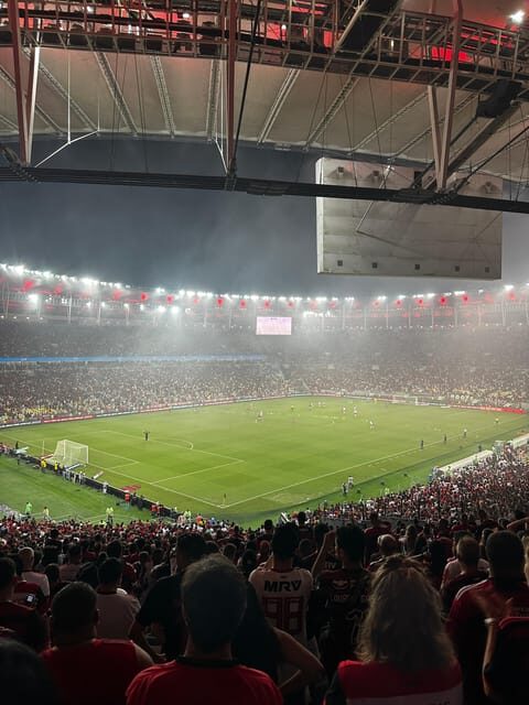 Rio de Janeiro: Maracanã Stadium Match Ticket and Drink - Who Should Consider This Tour?