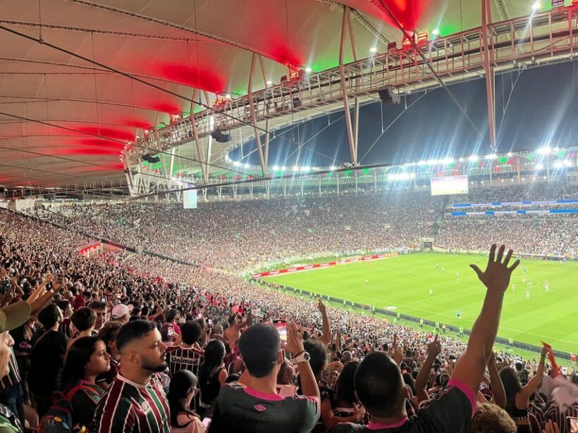 Rio de Janeiro: Maracanã Stadium Match Ticket and Drink - FAQs