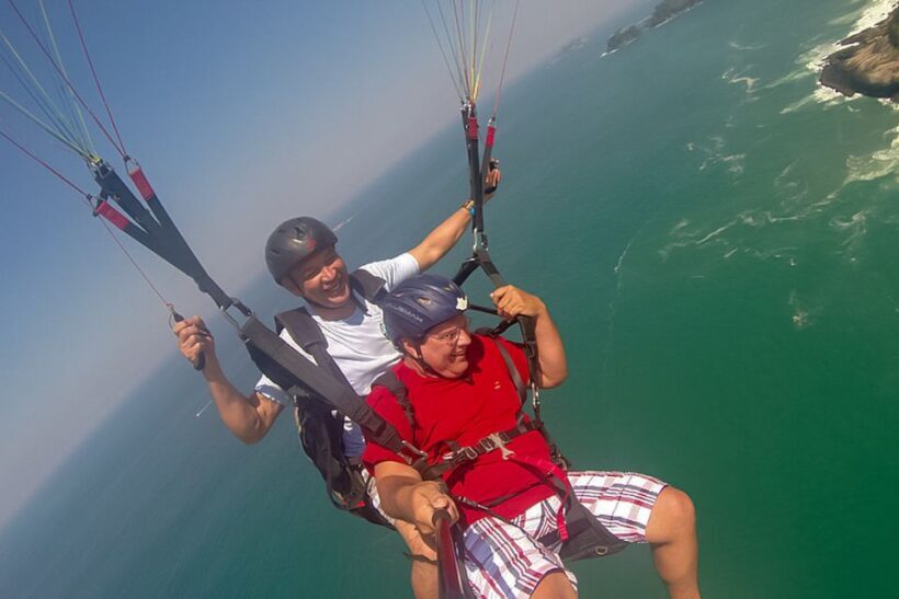 Rio de Janeiro: Paragliding Tandem Flight - What the Reviews Tell Us