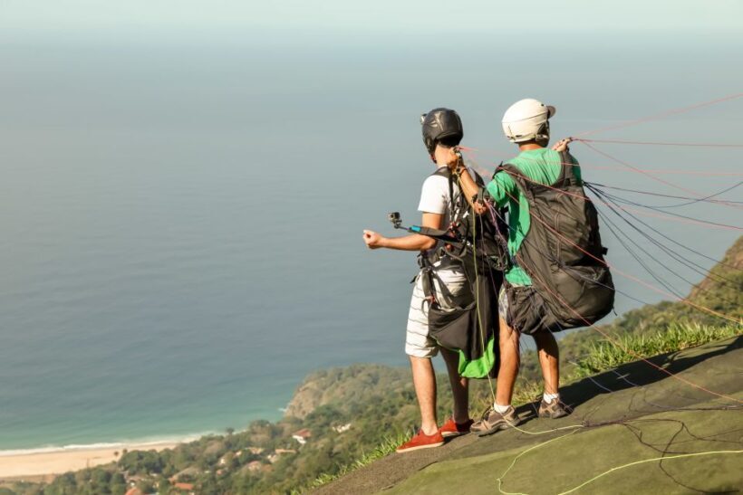 Rio de Janeiro: Paragliding Tandem Flight - The Sum Up: Is This Experience for You?