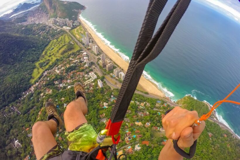 Rio de Janeiro: Paragliding Tandem Flight - Frequently Asked Questions
