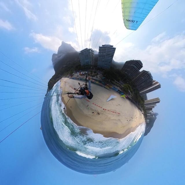 Rio de janeiro : Paragliding Tandem Flights over Rio - How This Experience Fits into Your Rio Visit